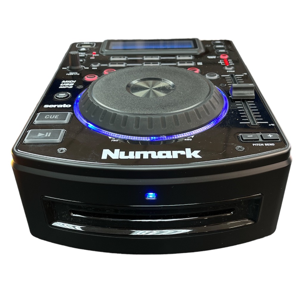 Pre-owned Numark NDX 500 Decks + M4 Mixer - Own4Less